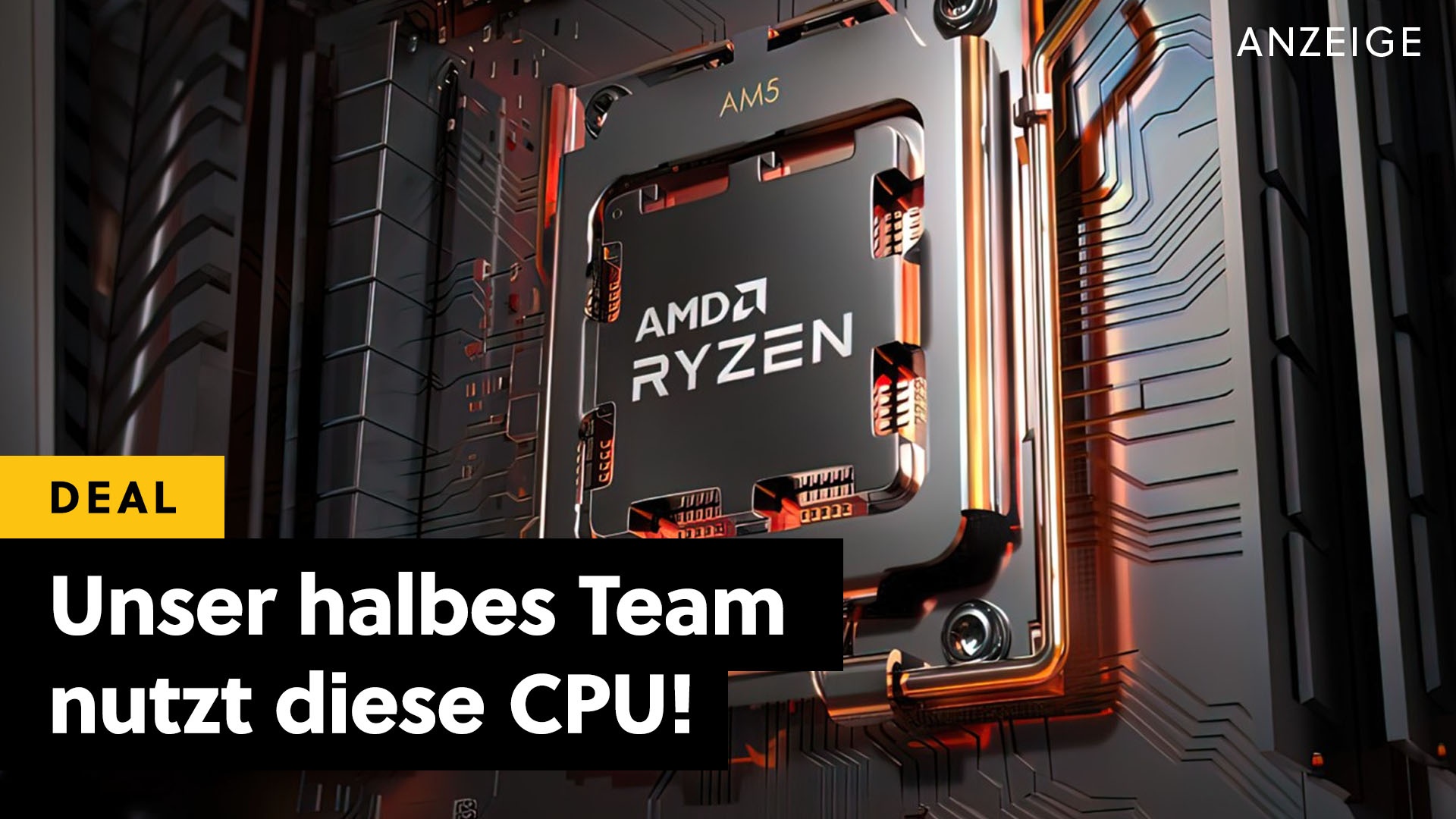 Zum Release der RTX 5090 ist die in meinen Augen beste Gaming-CPU ...
