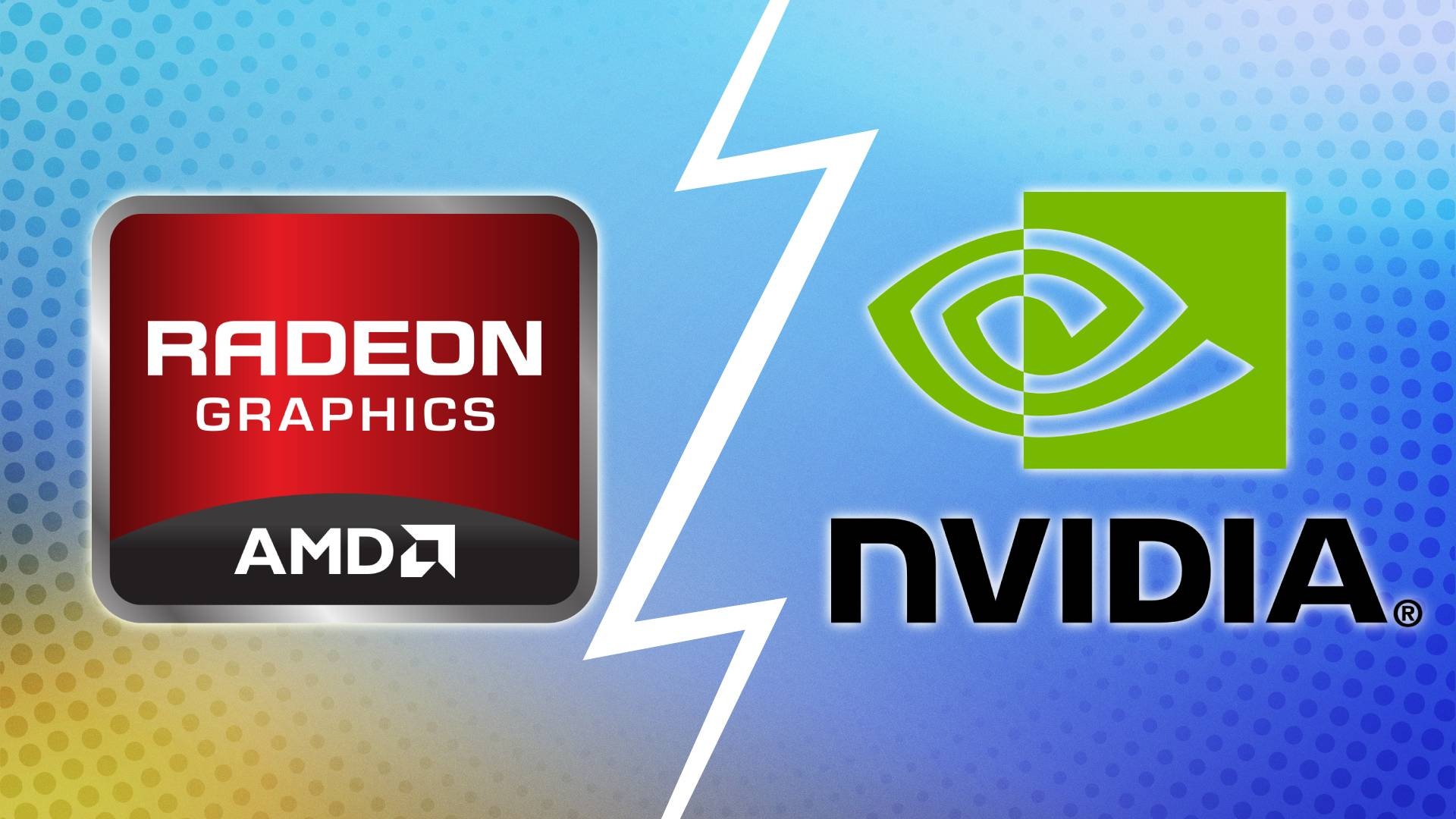 Nvidia gegen AMD: Achtungserfolg für Team Rot auf dem kleinsten Kontinent, doch wie sieht es ...