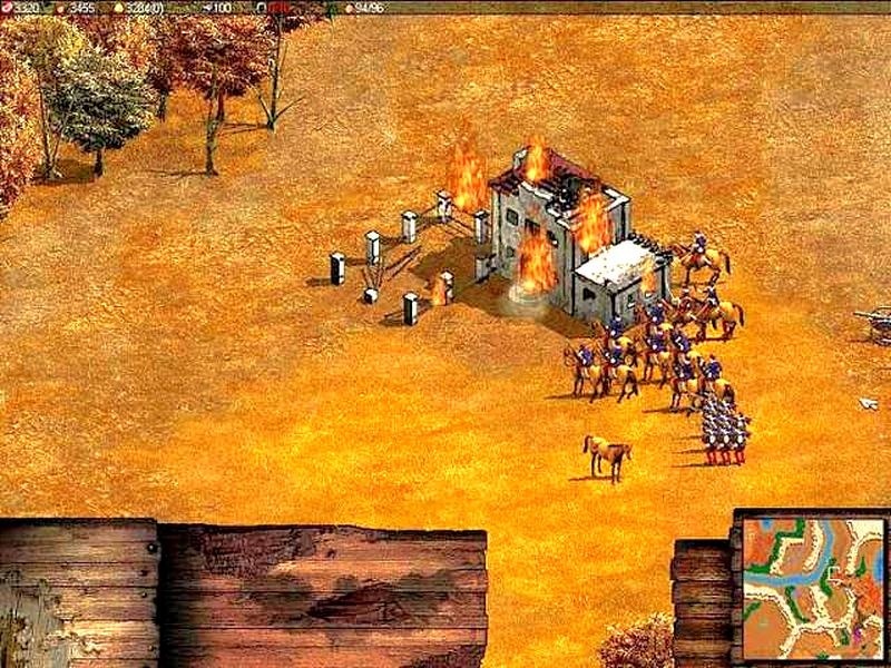 America - Screenshots