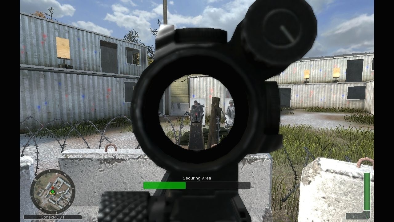 America's Army 3 - Screenshots