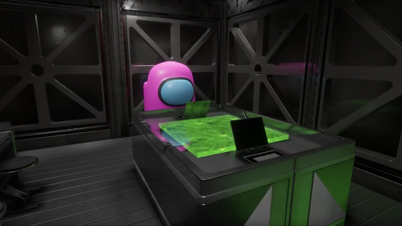 Among Us mit Unreal Engine: Fan baut Steam-Hit in 3D nach