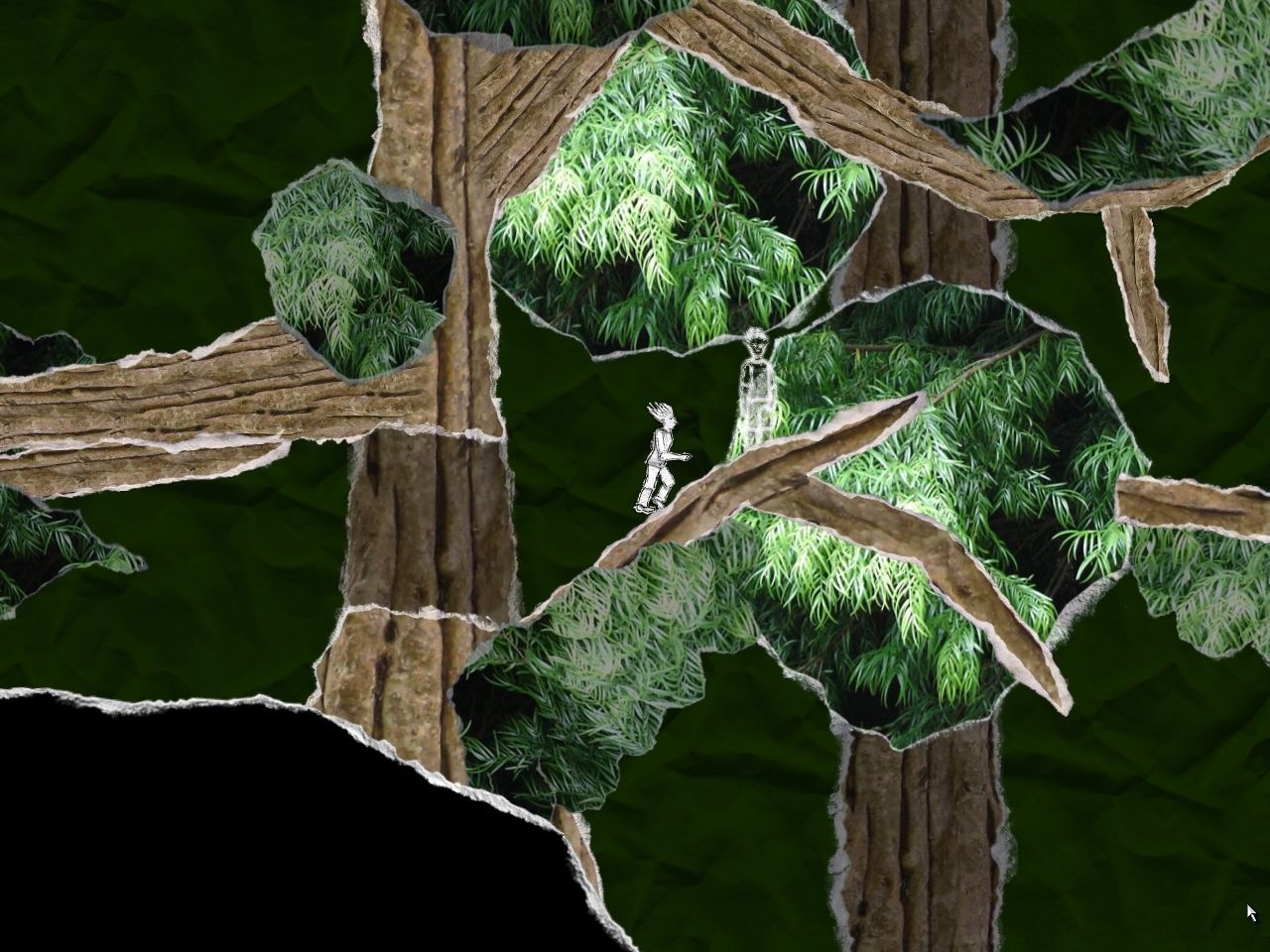 And Yet It Moves - Screenshots