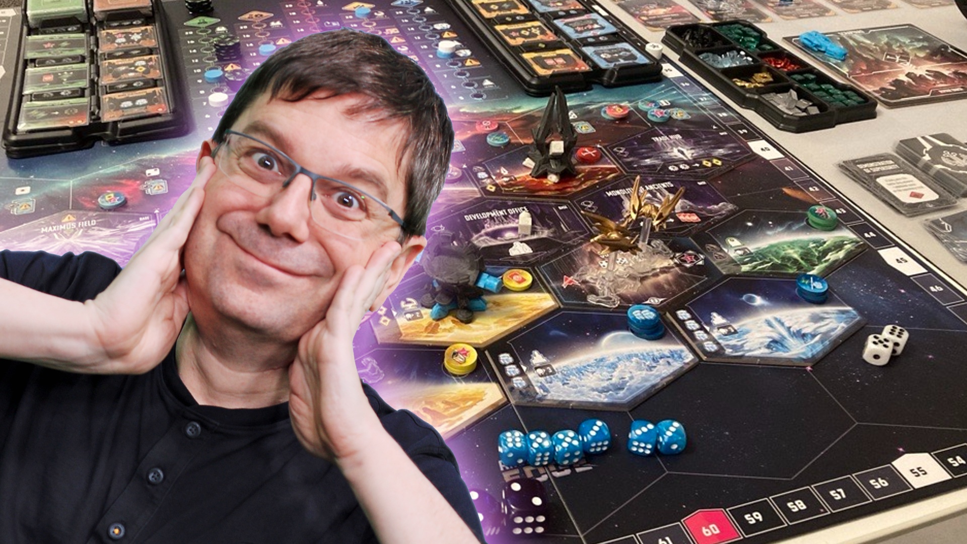 Mein neues Luxus-Brettspiel ist ein Traum für SciFi-Fans und erfüllt ...