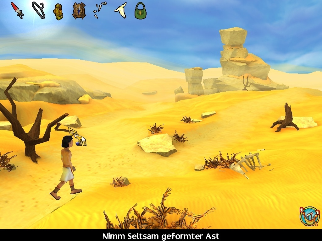 Ankh - bestes deutsches Spiel 2005