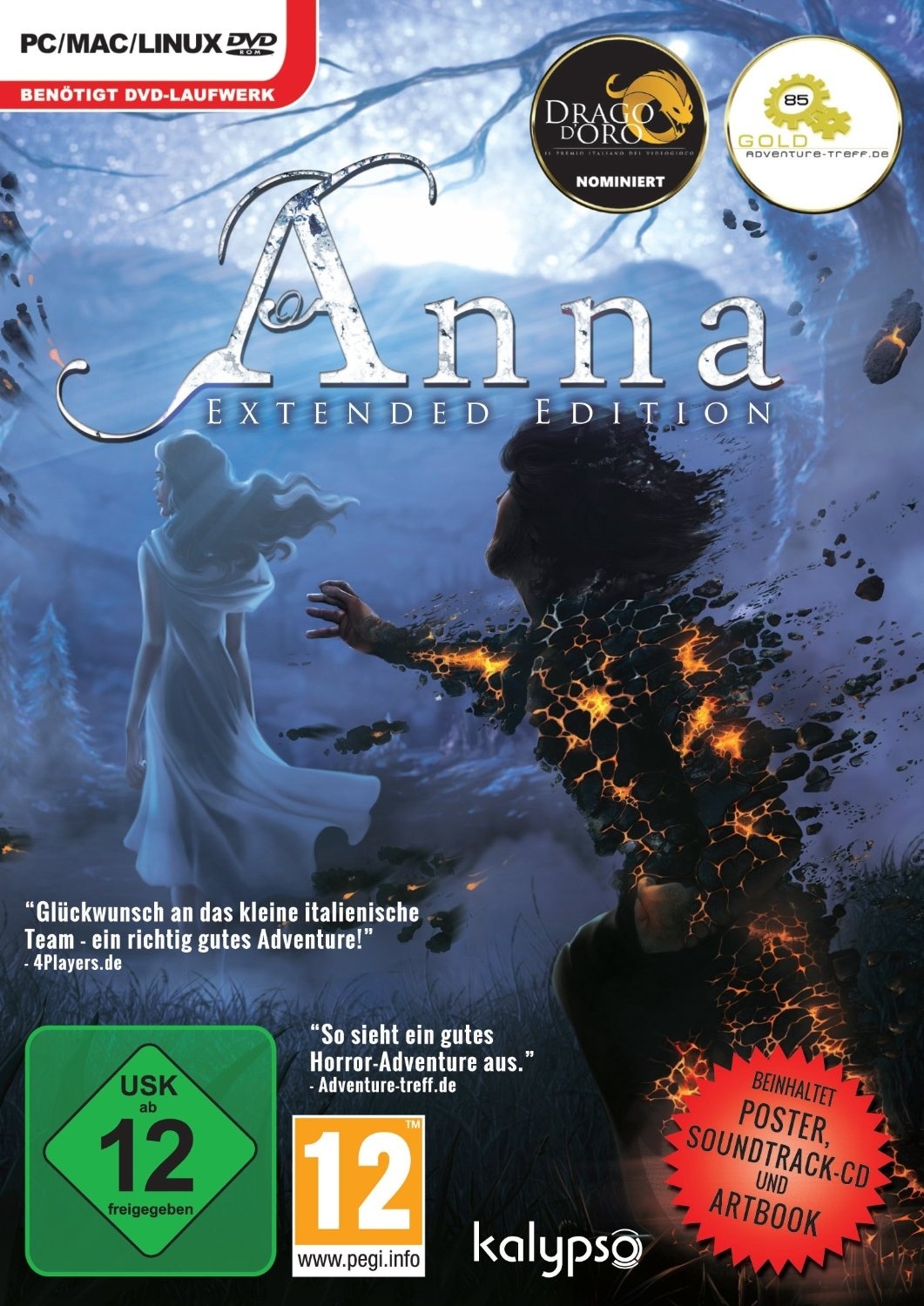 Anna - Tipps zum Spiel