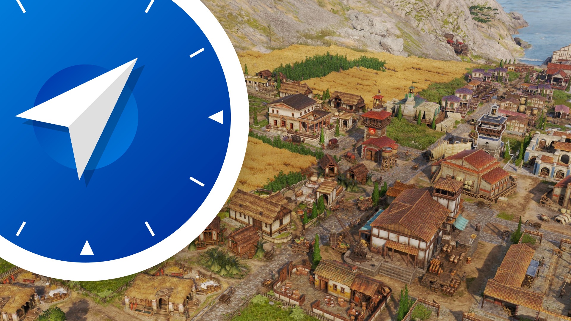 Anno 117: Layout-Guide - So baut ihr schön und effizient