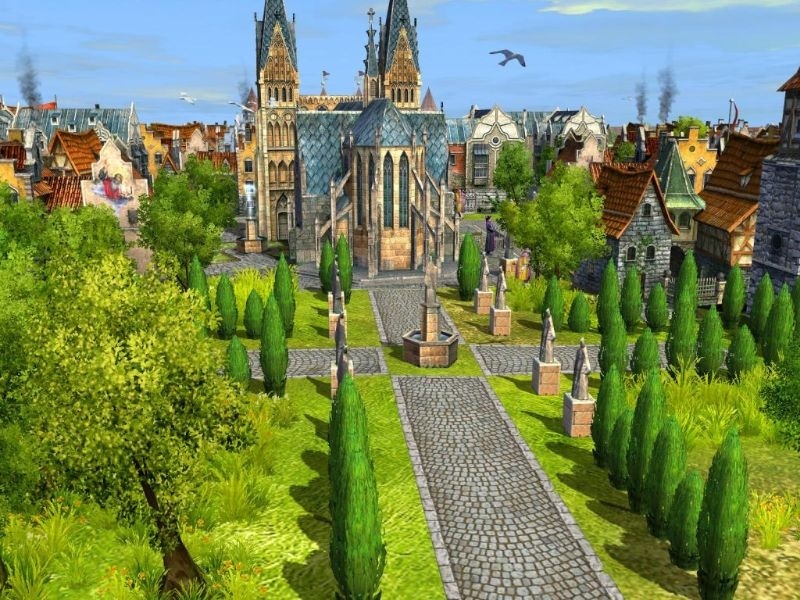 Anno 1701 - Screenshots