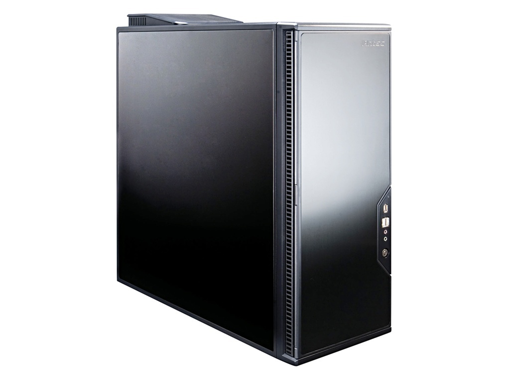 Antec P190 + 1200 EU - High-End-Gehäuse mit cleveren Features