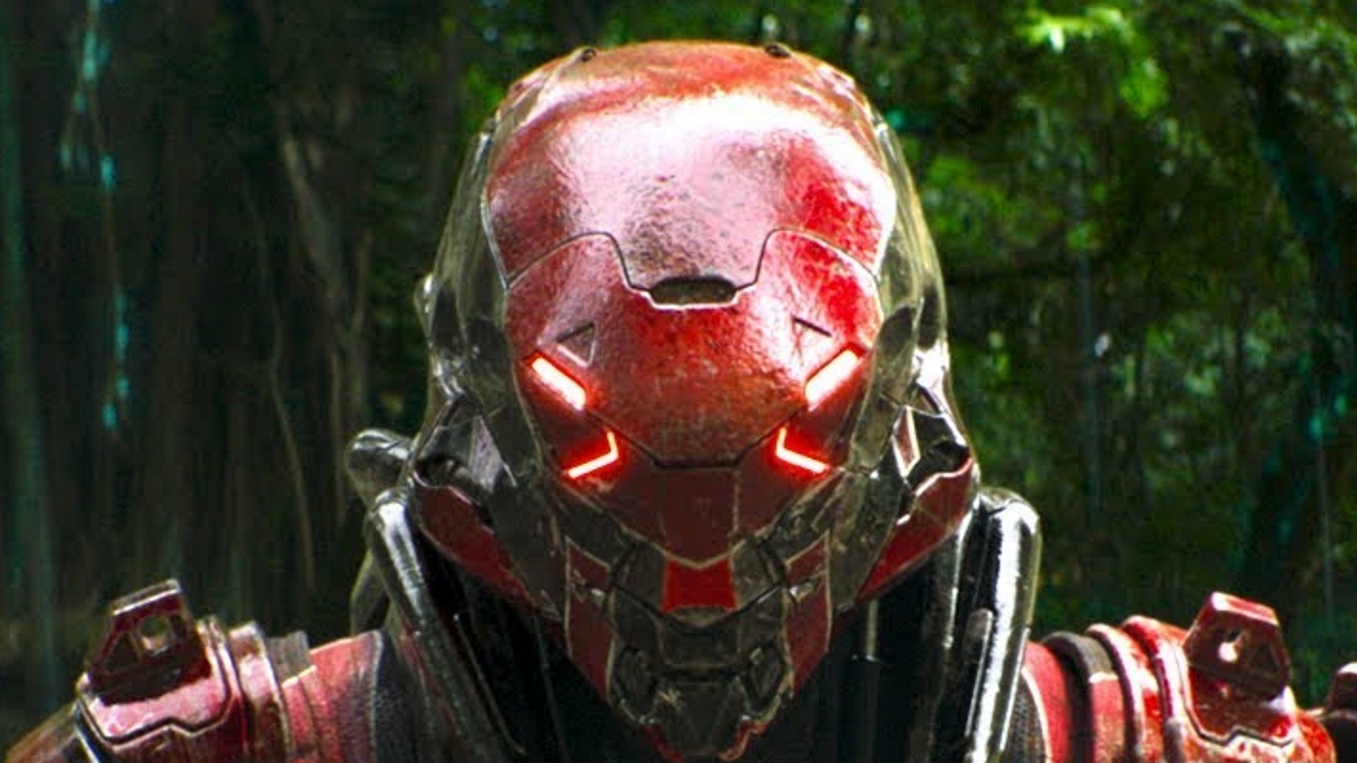 Erste Szenen aus Anthem: Conviction - Kurzfilm von District-9-Regisseur ...