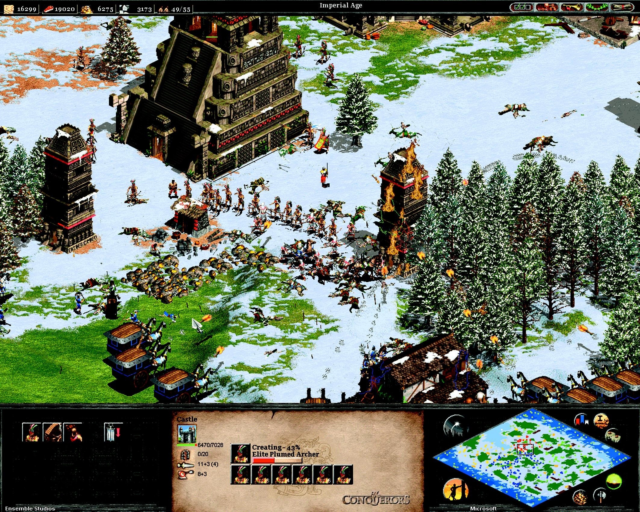 AoE 2: Conquerors