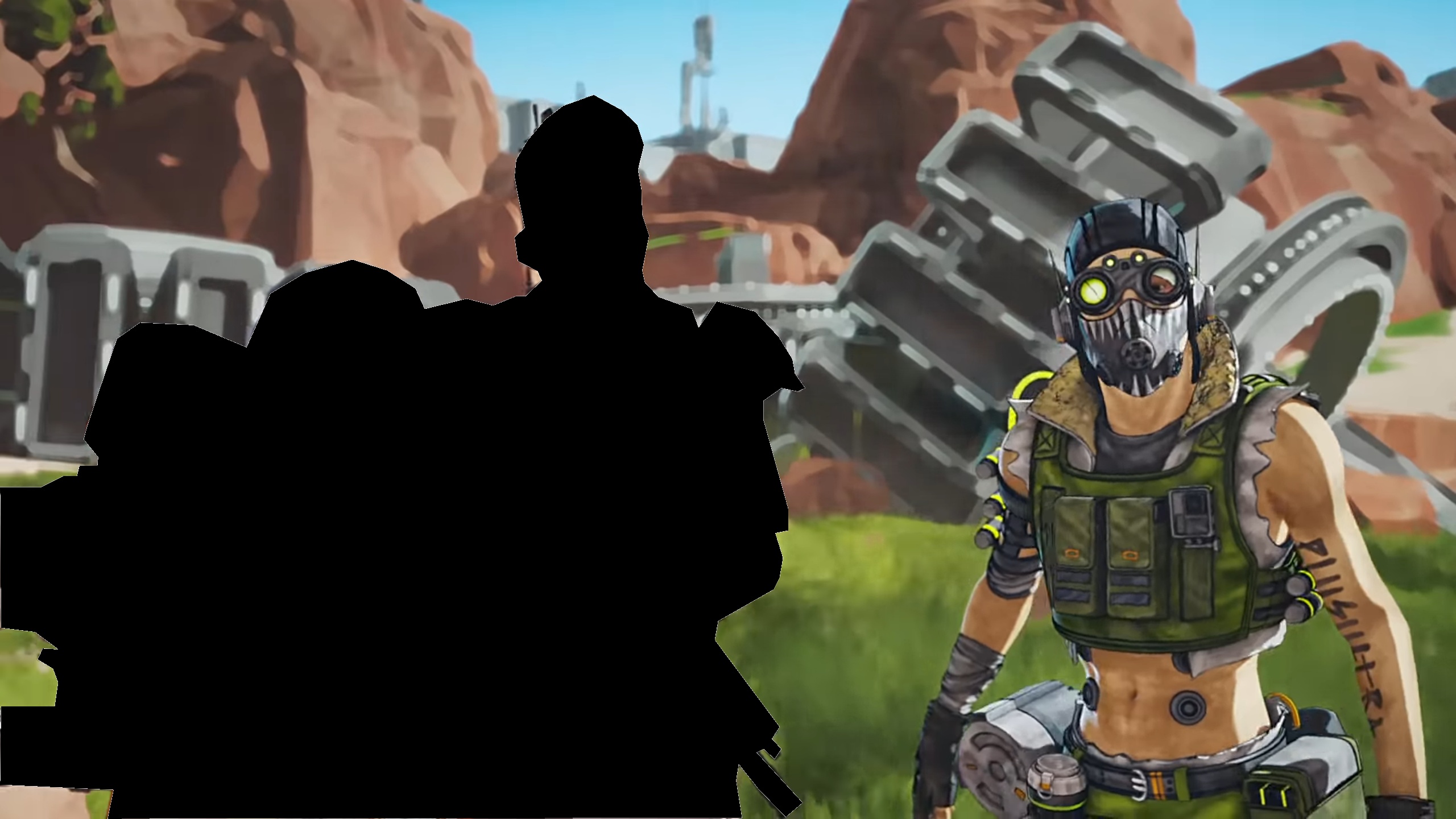 Apex Legends bekommt einen Solo-Modus, allerdings nur für kurze Zeit