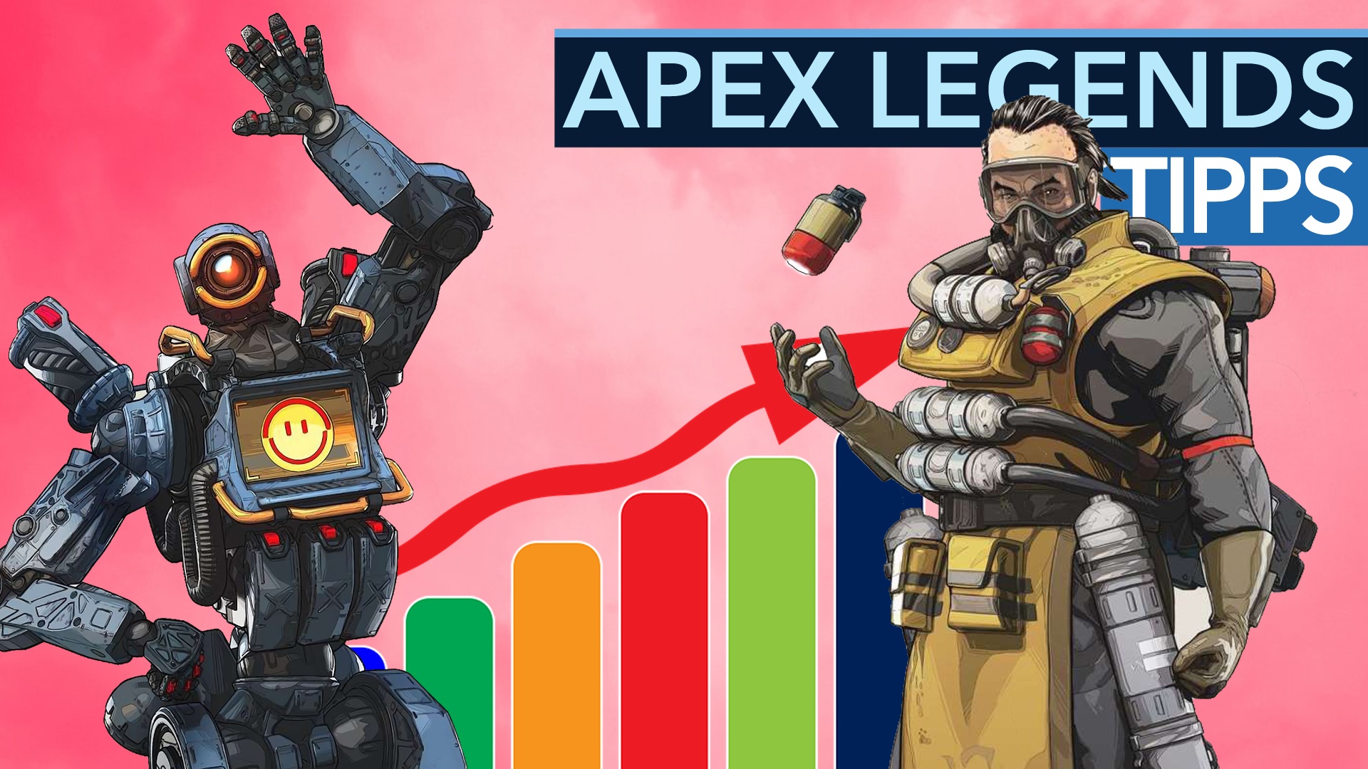Apex Legends - Pro-Tipps: Mehr Match Wins im Battle Royale