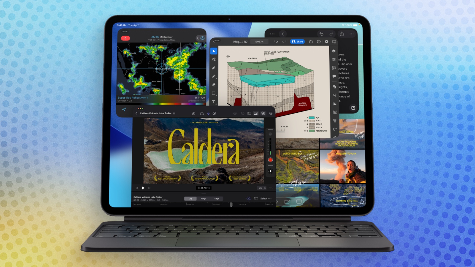 iPad Pro mit M5-Prozessor: Apple spendiert den neuen Tablets nicht nur ...