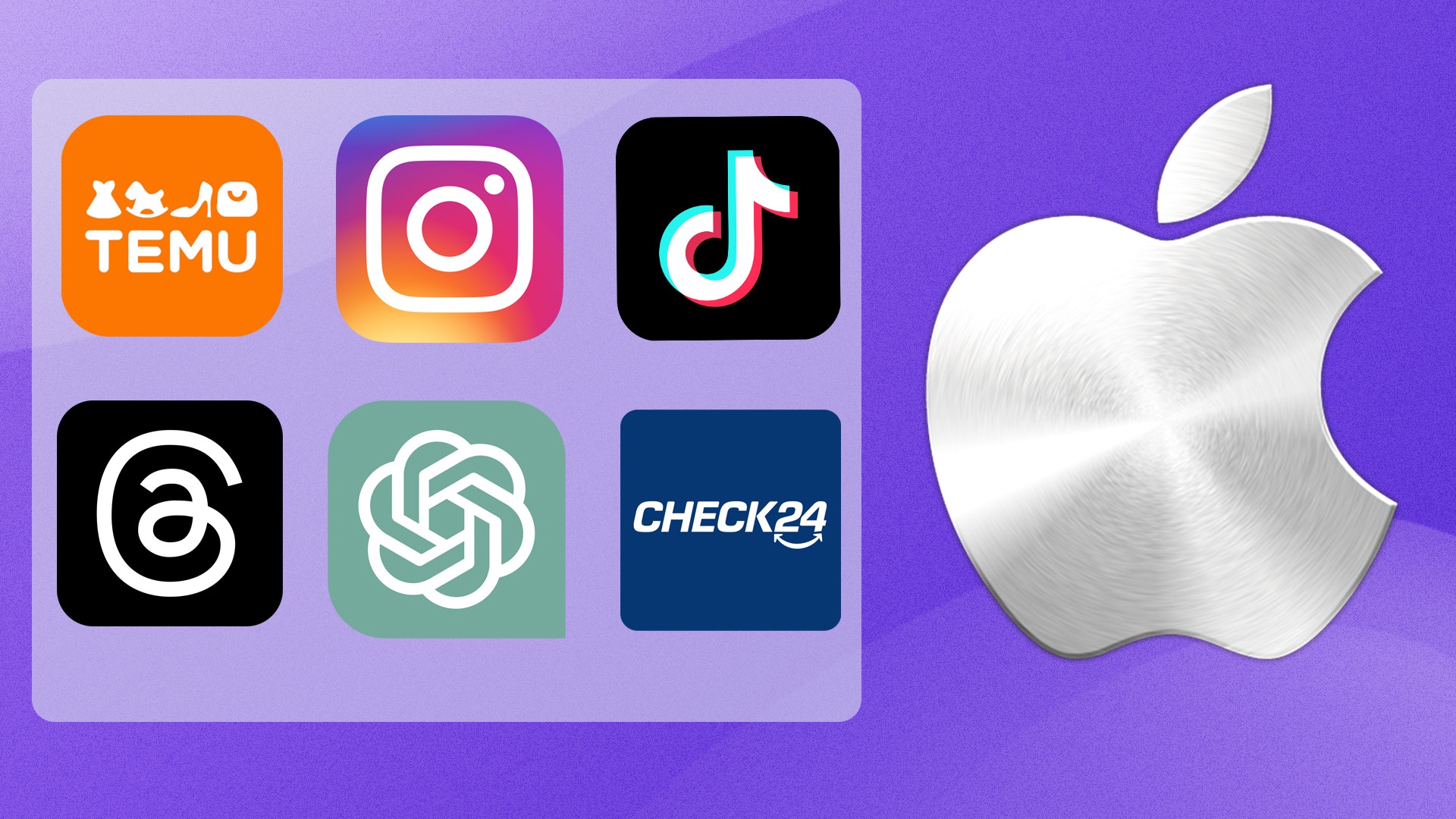 Apples Top Apps 2024: Eine Social Media-App wird immer beliebter