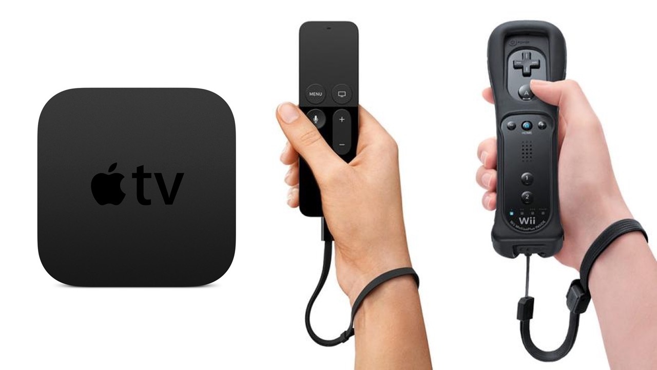 Apple TV - Streaming-Box wird zur iOS-Spielekonsole