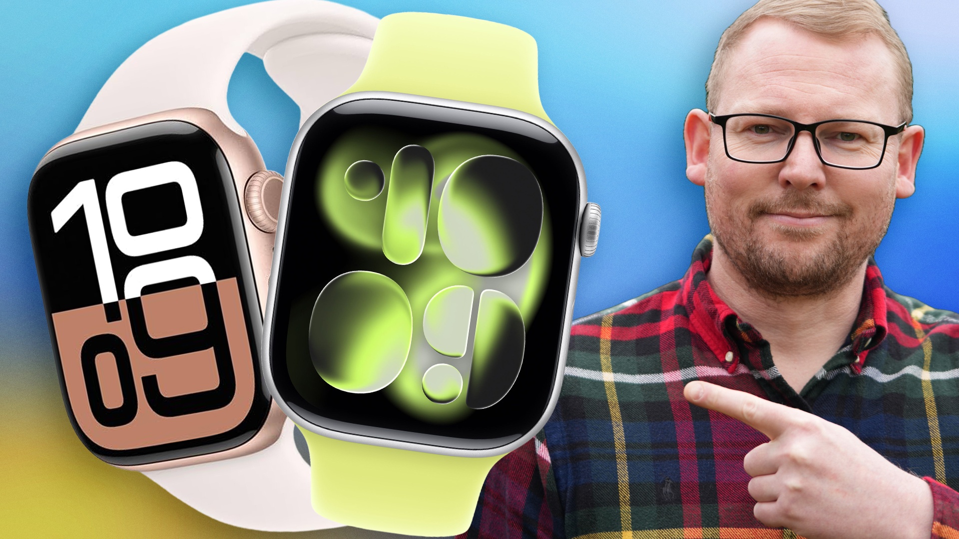 Apple Watch 11 vs. Apple Watch 10: Meine klare Empfehlung, wenn ihr vor ...