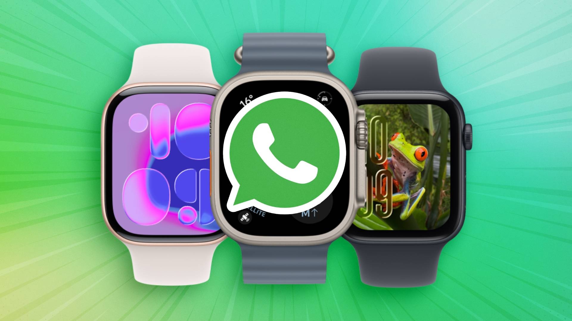 WhatsApp für die Apple Watch: So installiert ihr die App und das sind ...