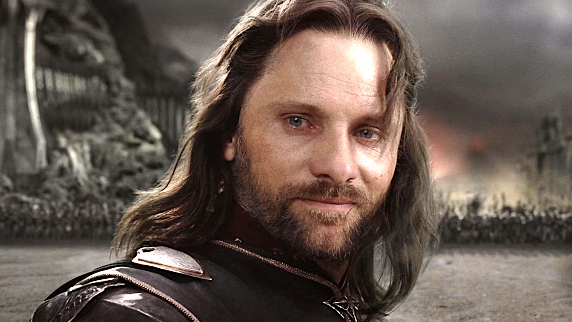 Herr der Ringe: Einer der größten Stars der alten Trilogie würde für ...