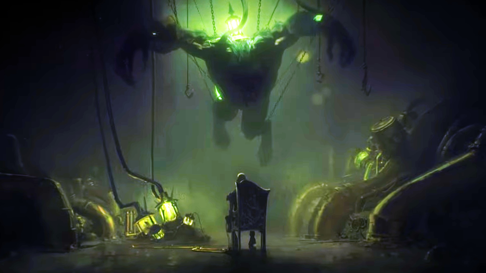 Arcane: Erster Trailer zu Season 2 kündigt einen der finstersten Helden ...