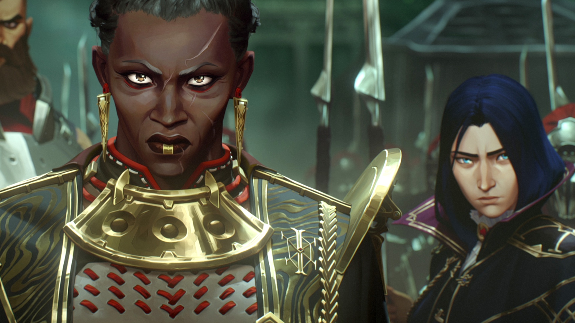 Arcane war unglaublich teuer? Laut dem Showrunner stimmt das »nicht ganz«