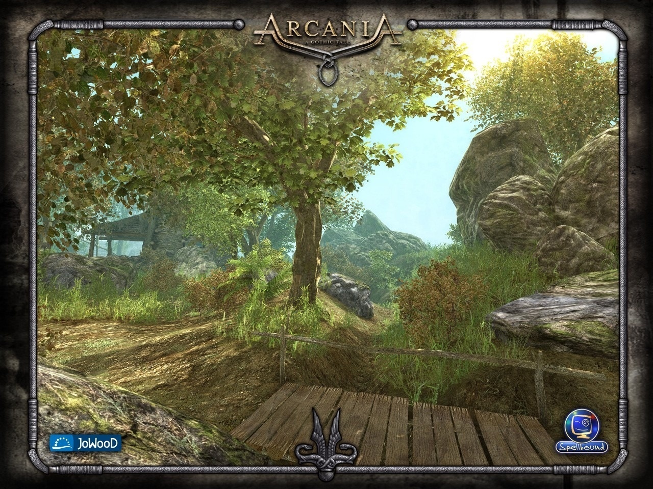Arcania: Gothic 4 - Screenshots zeigen Fantasy-Welt