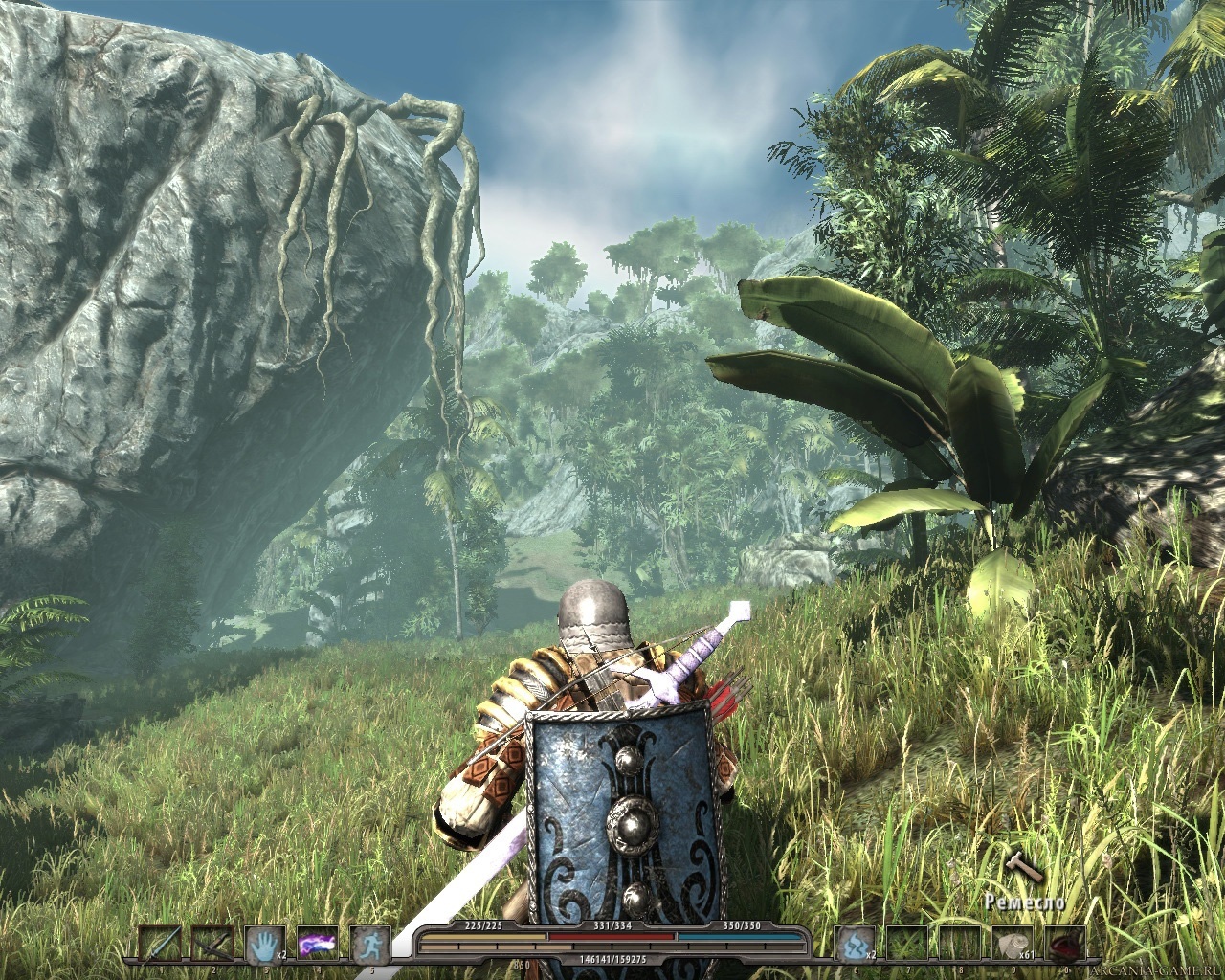 Arcania: Gothic 4 - Neue Screenshots und Artworks