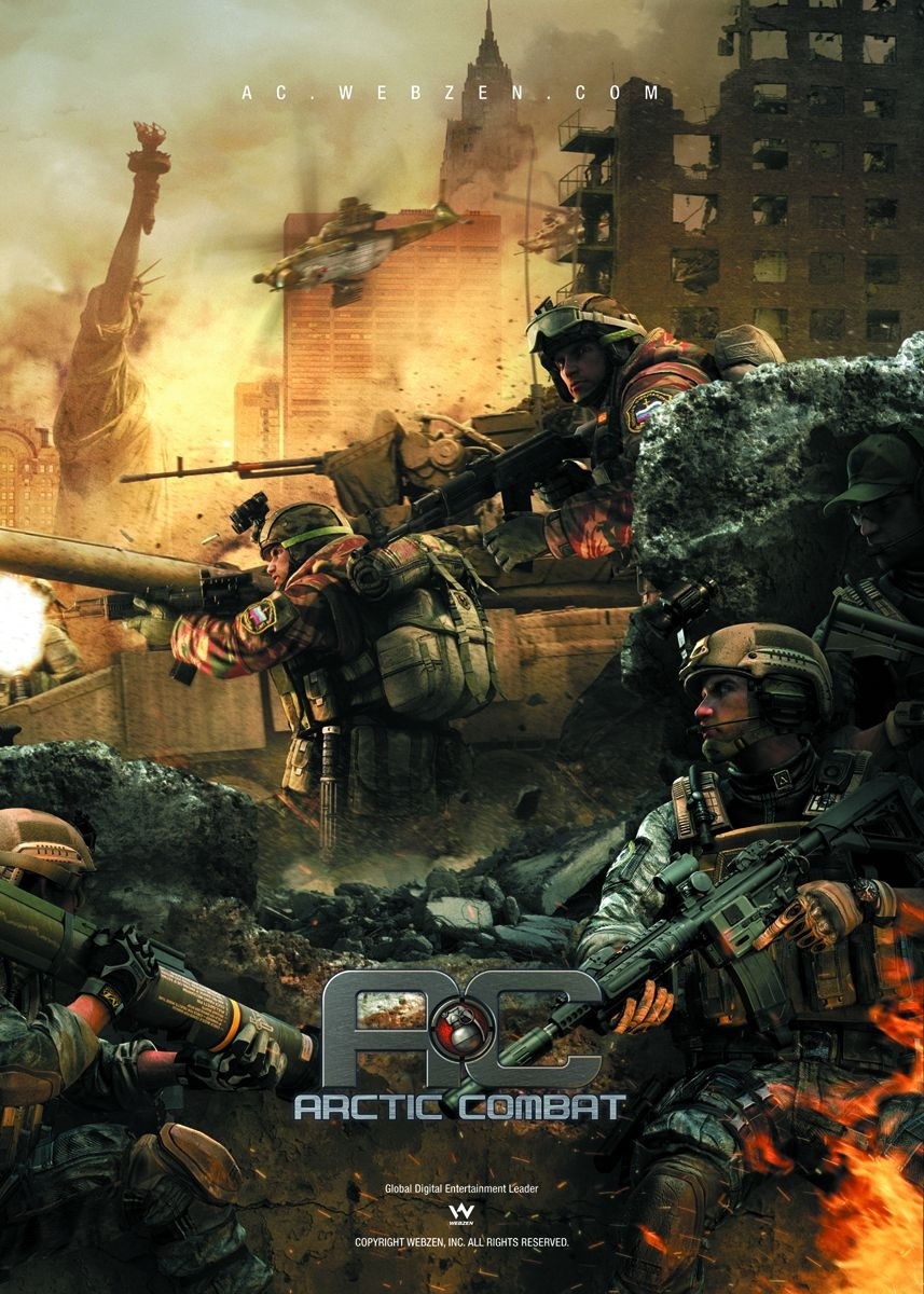 Arctic Combat - Release, News, Systemanforderungen