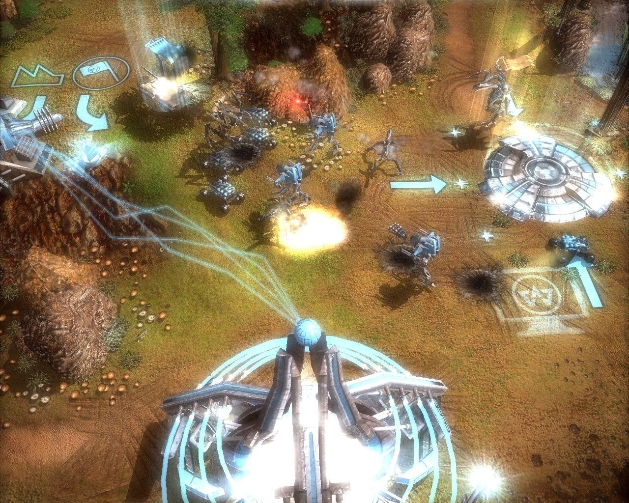 Arena Wars: Reloaded - Patch v2.0.15 steht bereit