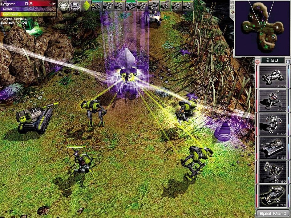 Arena Wars - Weiterer Patch erschienen