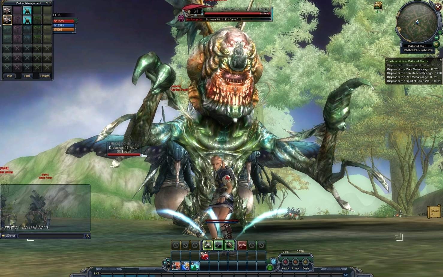 ARGO Online - Termin für die Open-Beta und neue Screenshots