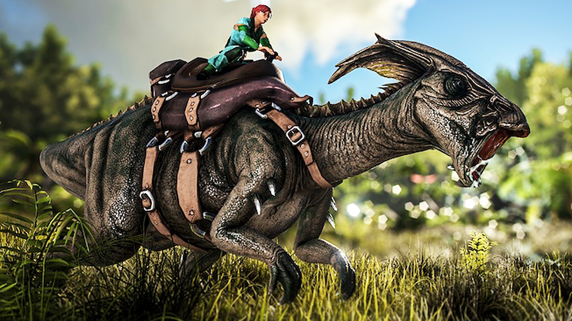 Ark: Survival Evolved - Trailer zum zweiten TLC-Grafik-Update
