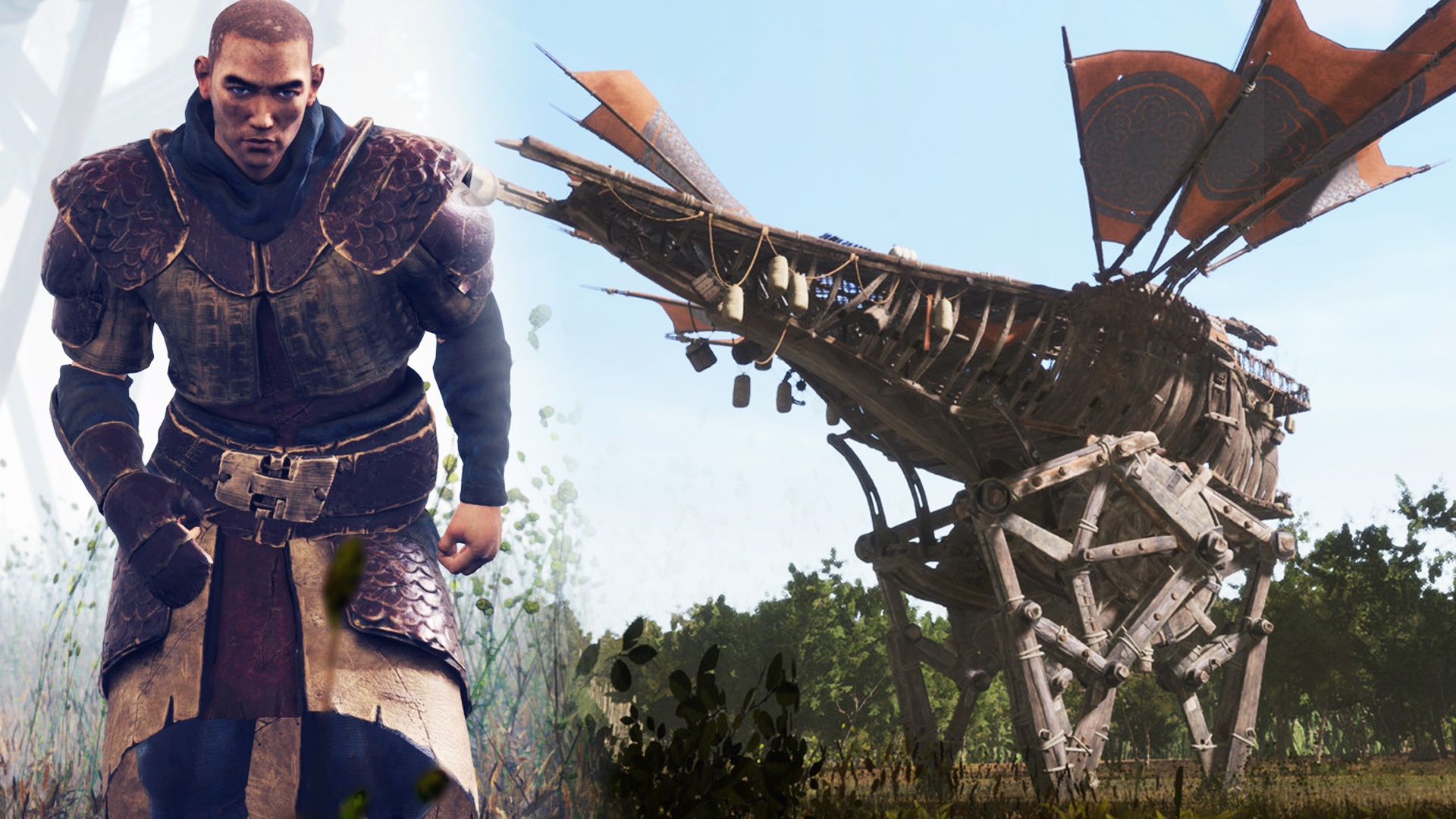 ARK trifft Mortal Engines - In Last Oasis kämpfen wir mit laufenden ...