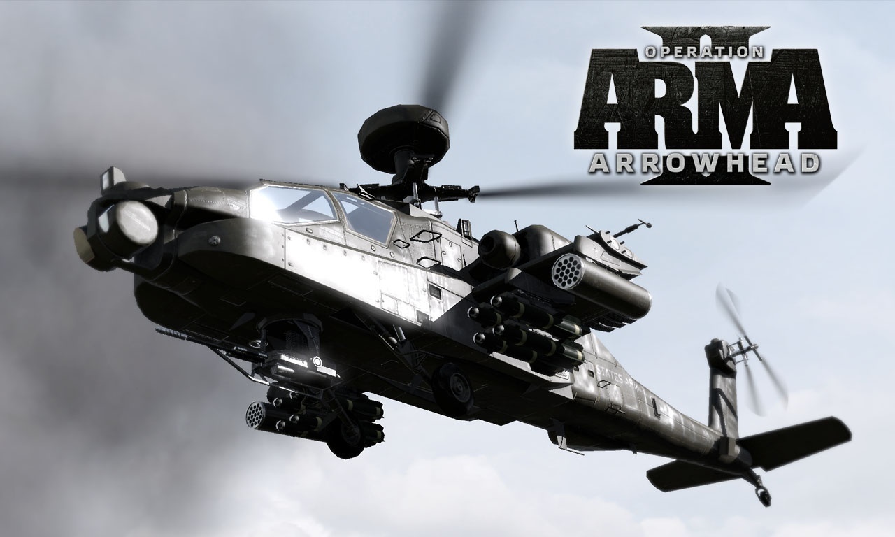 Arma 2: Operation Arrowhead - Erster Trailer zum Addon