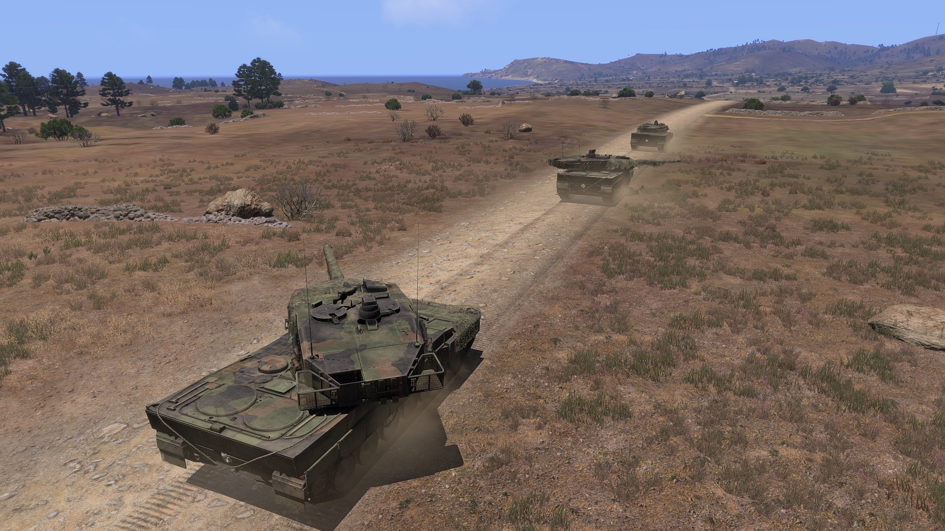 Arma 3 - Open-Beta zum neuen 3D-Editor