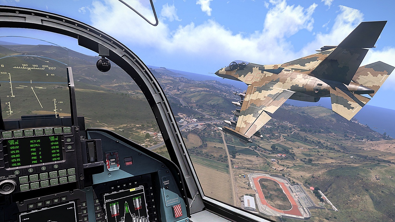 Arma 3 - Pazifik-Map Tanoa kommt im 2016er-Addon