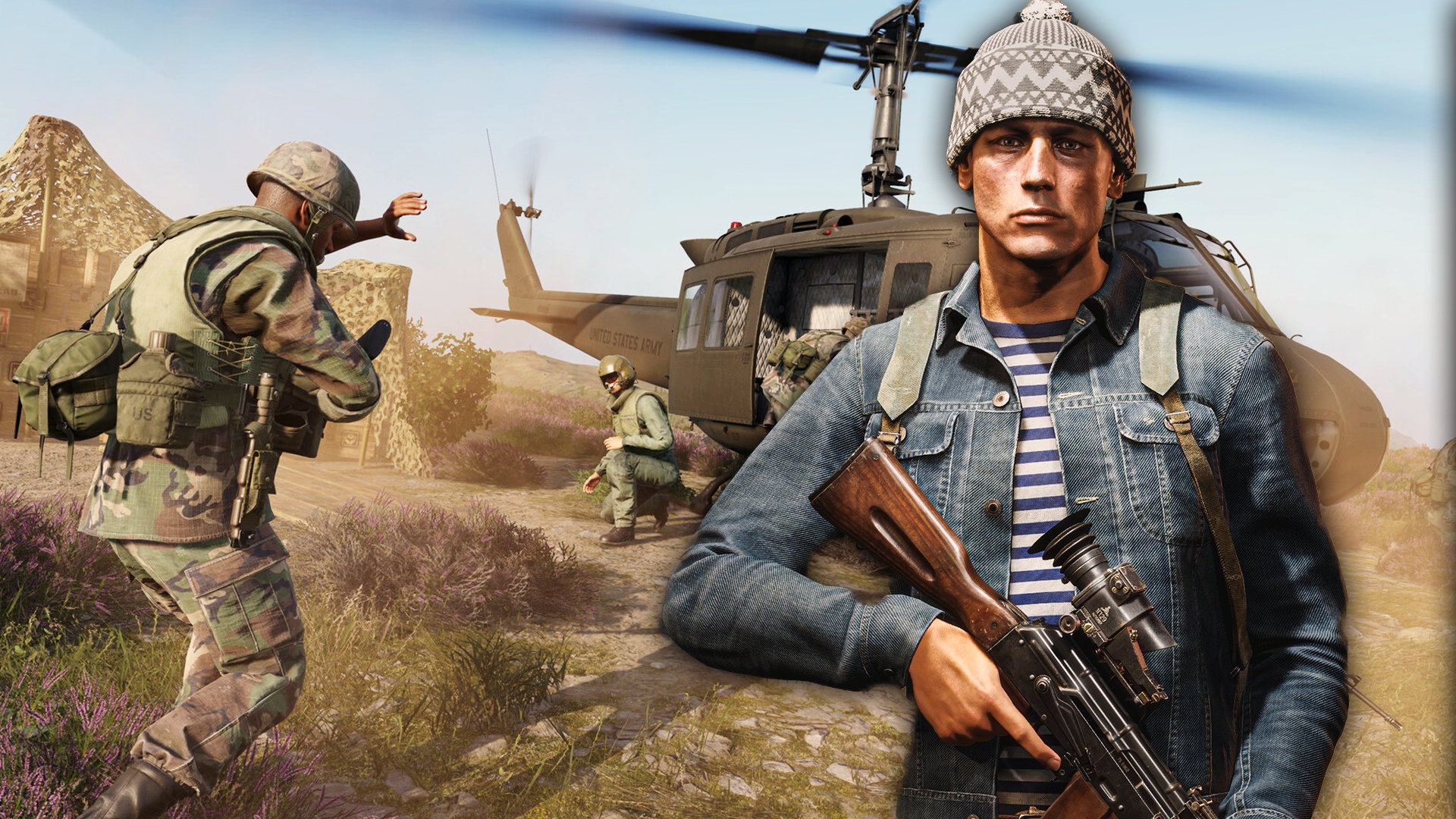 Der Realismus-Shooter Arma Reforger ist gerade für Singleplayer-Fans um ...