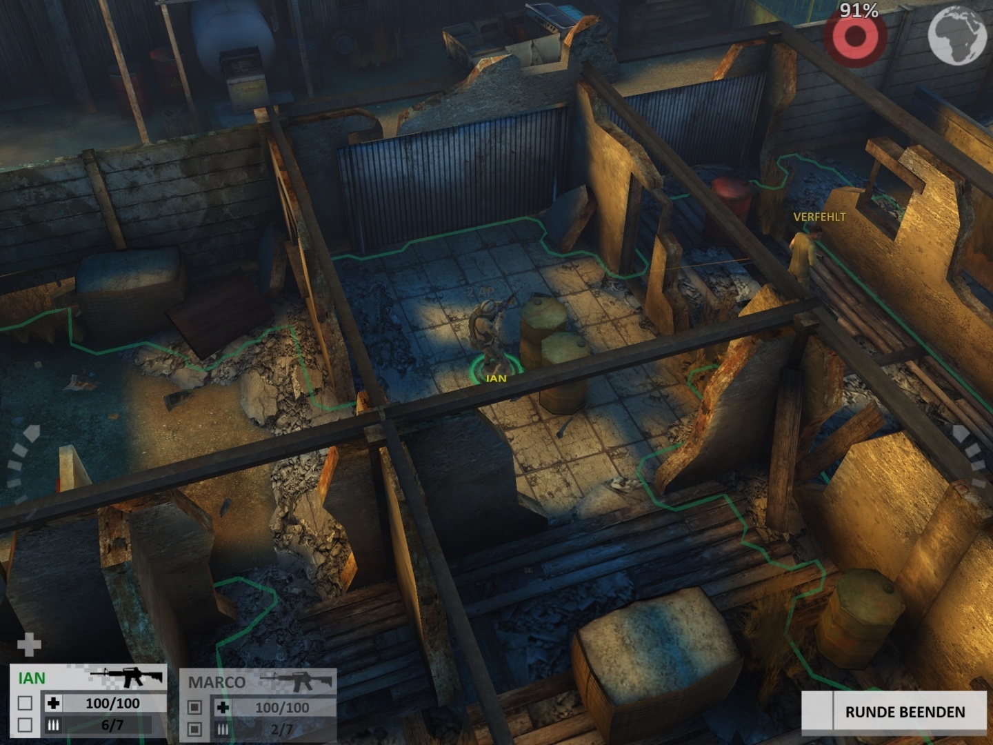 ARMA Tactics - Screenshots