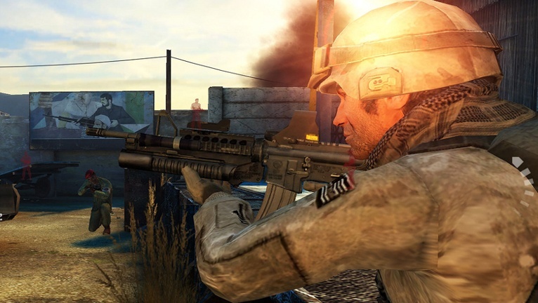 ARMA Tactics - Bohemia kündigte Strategiespiel für Nvidia Shield an ...