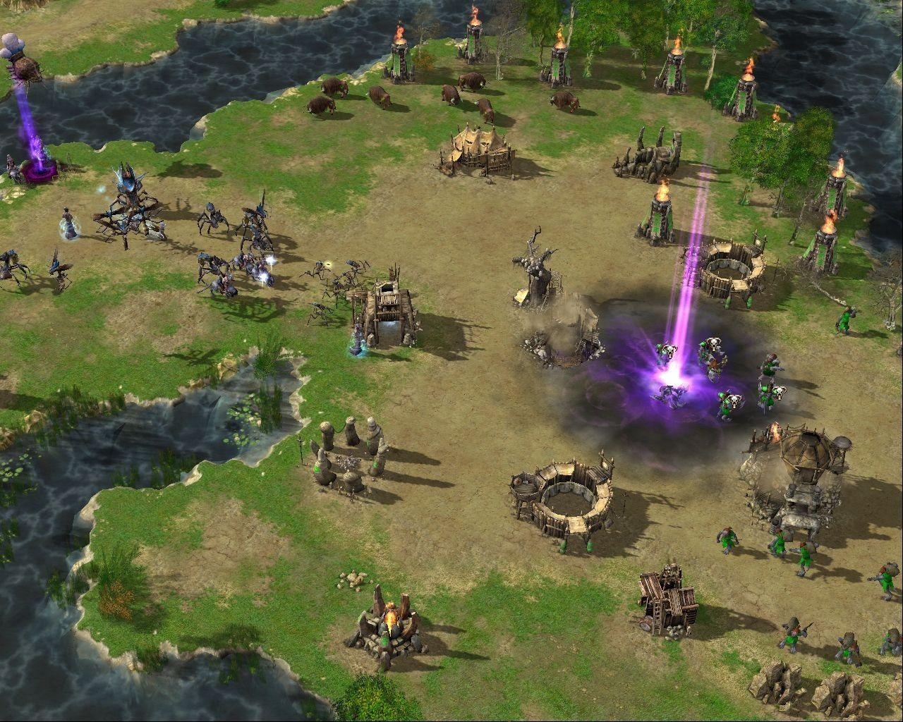 Armies of Exigo - Fansite-Kit veröffentlicht