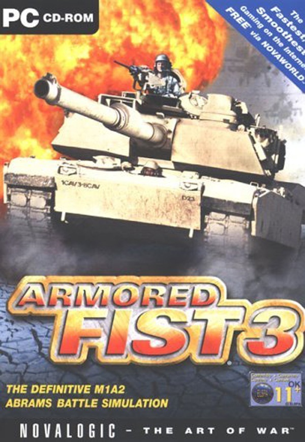 Armored Fist 3 - Release, News, Systemanforderungen
