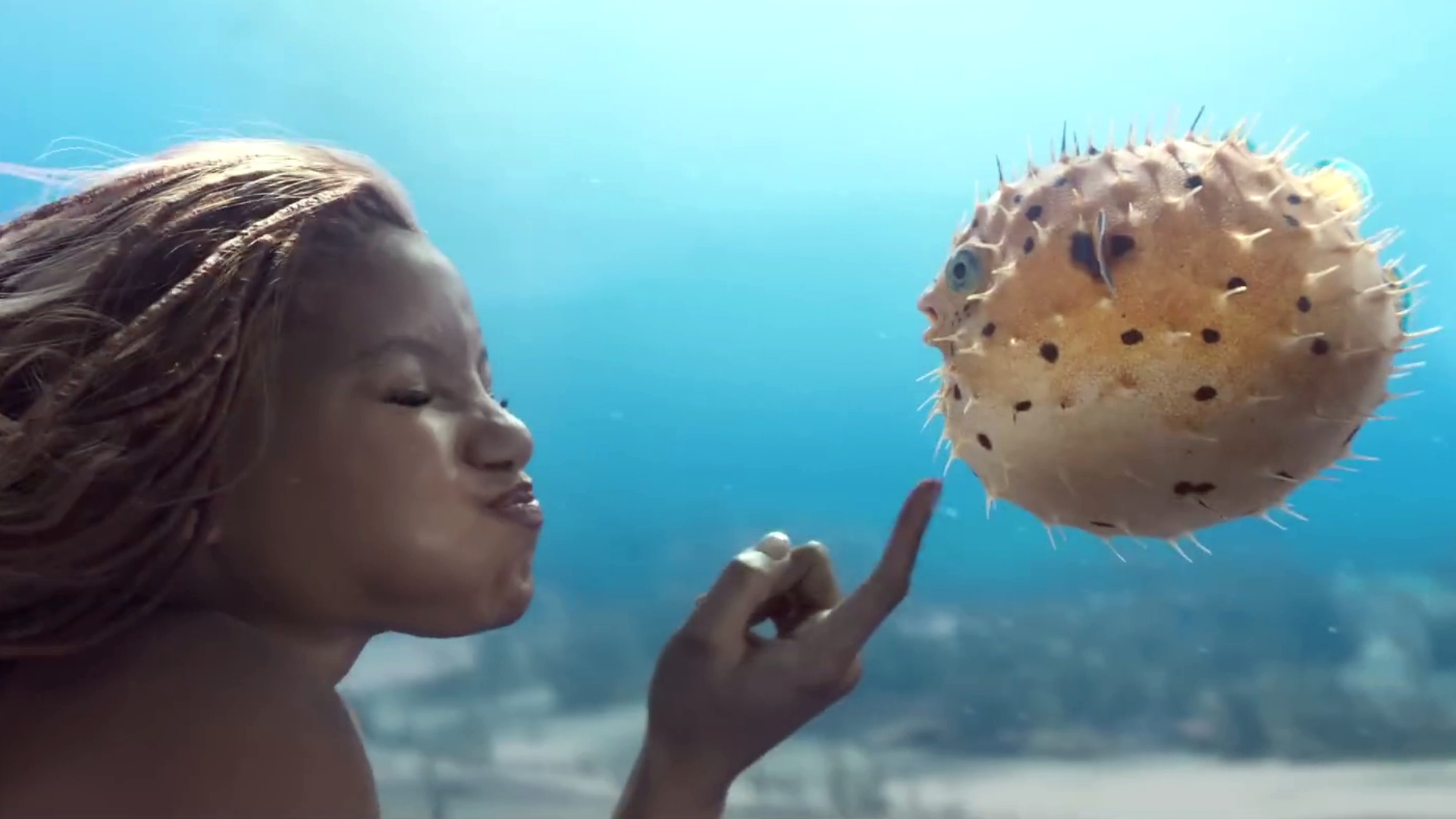 Arielle, die Meerjungfrau: Neuer Teaser bietet einen ersten Blick auf ...