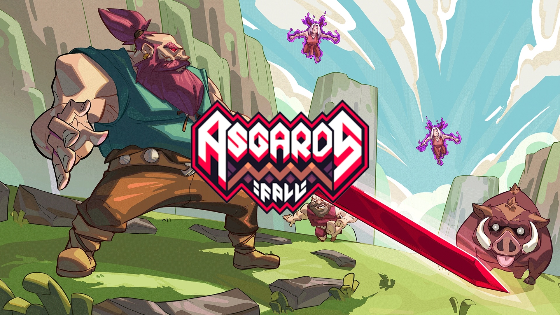 Asgard's Fall - Vollversion 01 – GameStar Ausgabe 02/2026