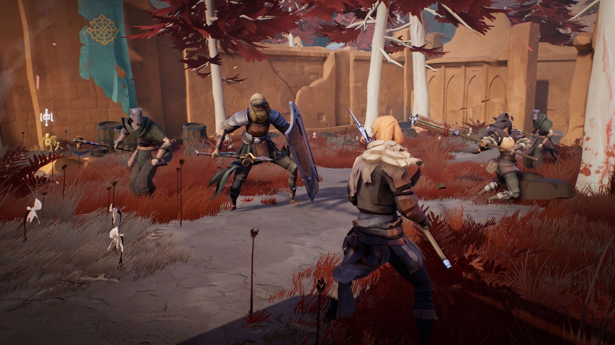 Ashen - Screenshots
