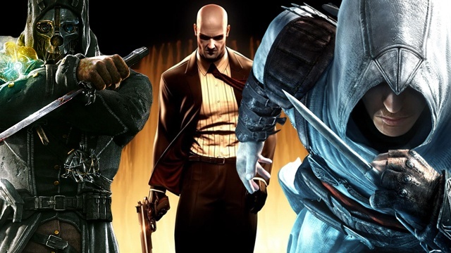 Assassinen-Spiele - Die Geschichte der Attentäter-Spiele