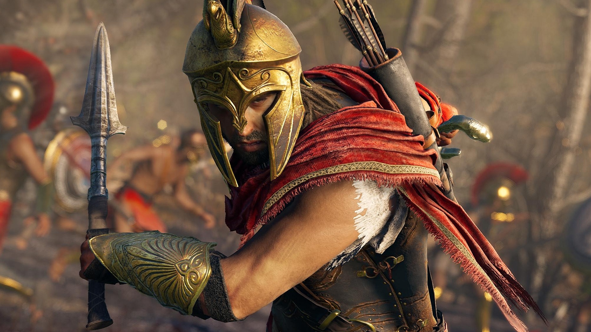 Assassin's Creed: Odyssey - Ubisoft fragt: Was soll in den Season Pass?