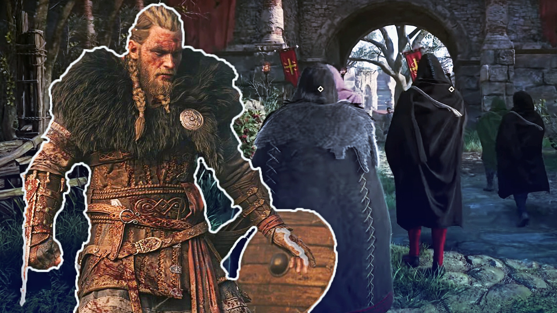 AC Valhalla: Wie Stealth funktioniert und vergraulte Fans abholen will