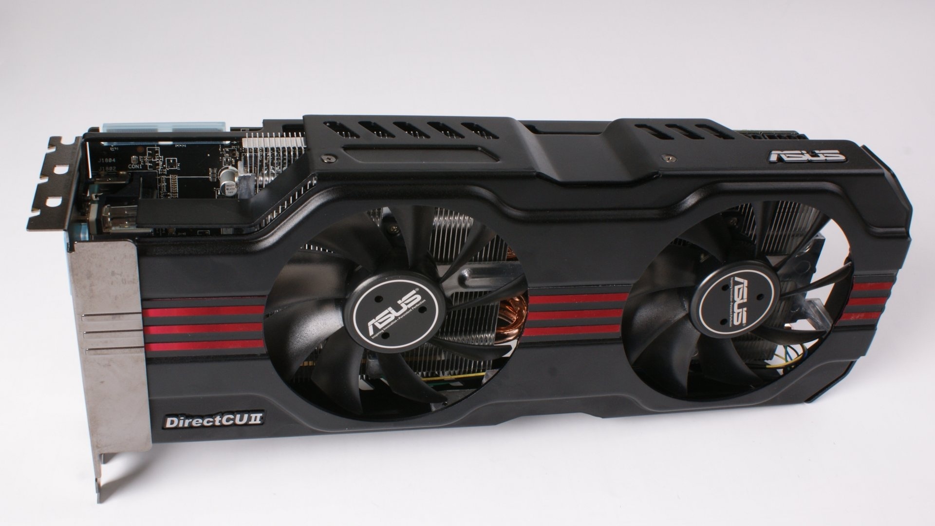 Asus EAH6970 DCII - Bilder