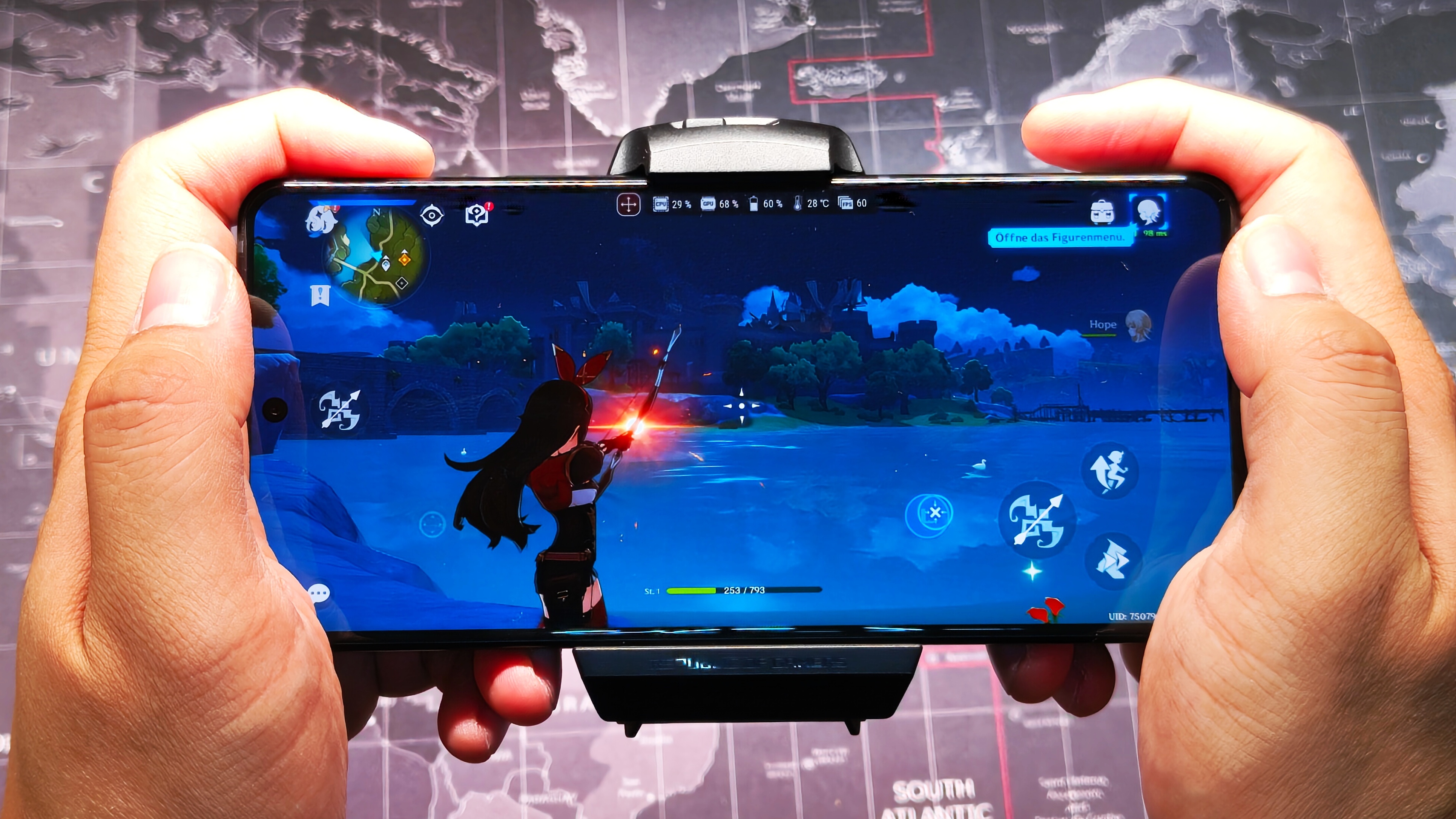 Asus ROG Phone 9 Pro im Test: Ich würde mir das Gaming-Handy kaufen ...