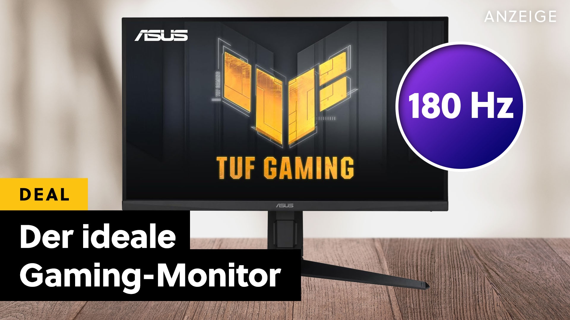 Dieser irre günstige Gaming-Monitor ist die ultimative Preis-Leistungs ...