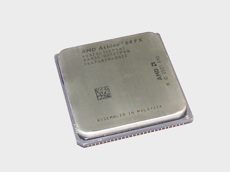 AMD 64 FX-53
